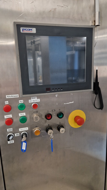 MG2 G 120 Kapsel-Füll- und Verschließmaschine - Gebrauchtmaschinen ...